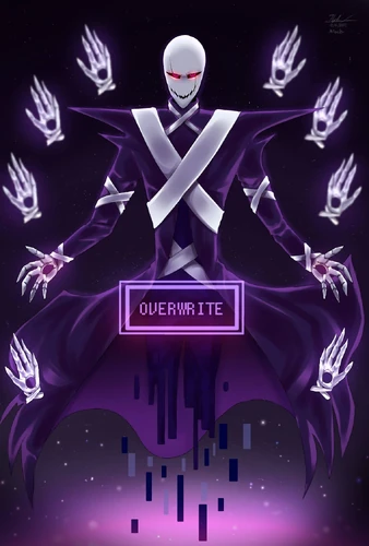 XGaster | Vetaverse Wiki | Fandom