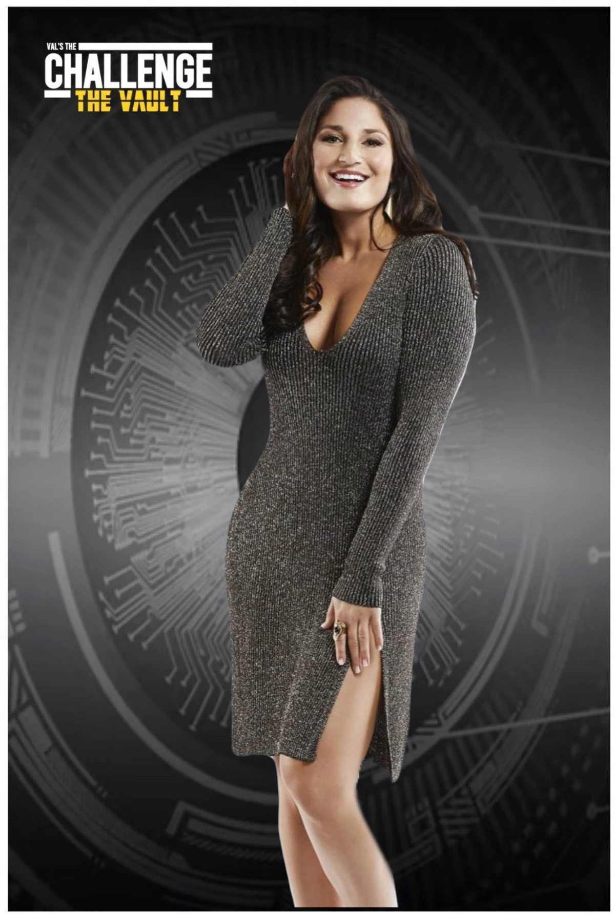 Ethan Sherfey | Val's The Challenge Wiki | Fandom