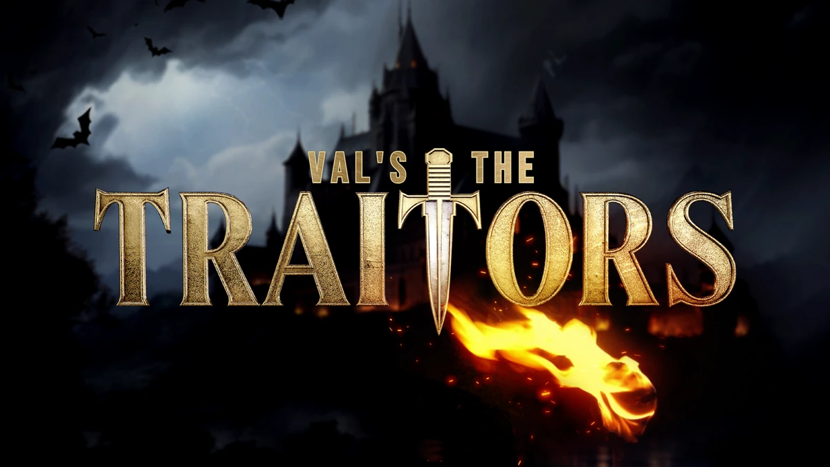 The Traitors | Val's The Challenge Wiki | Fandom