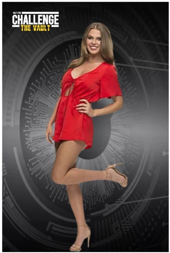 Globalist Reese-Erine | Val's The Challenge Wiki | Fandom