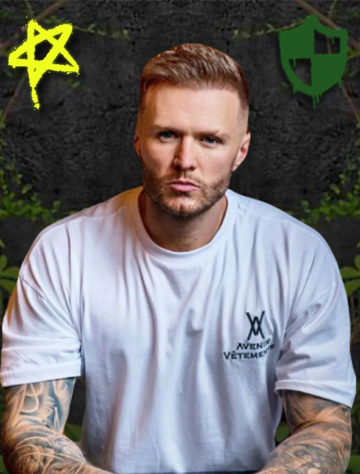 Envi Christie | Val's The Challenge Wiki | Fandom