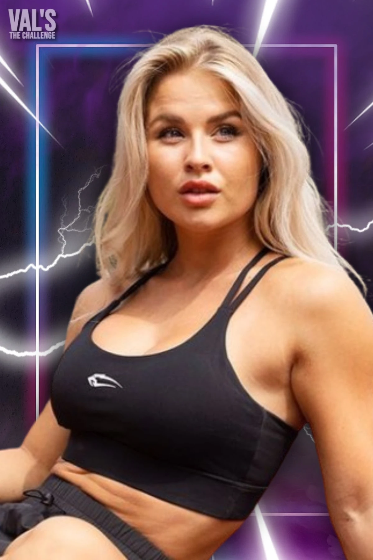 Kevin Russ | Val's The Challenge Wiki | Fandom