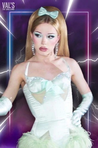 Marcia Queen | Val's The Challenge Wiki | Fandom