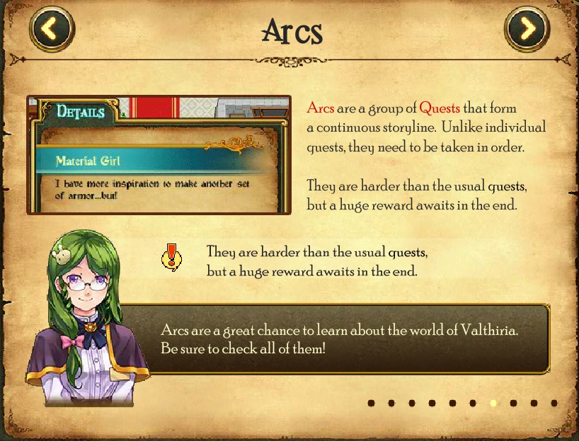 Arc | Valthirian Arc 2 Wiki | Fandom