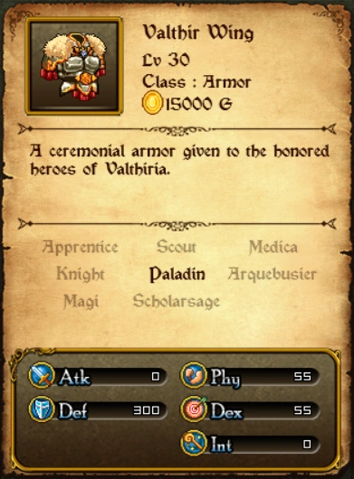 Valthir Wing | Valthirian Arc 2 Wiki | Fandom