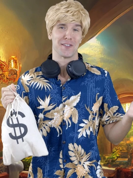 Chester “The Jester” Reese | Value Select Wiki | Fandom