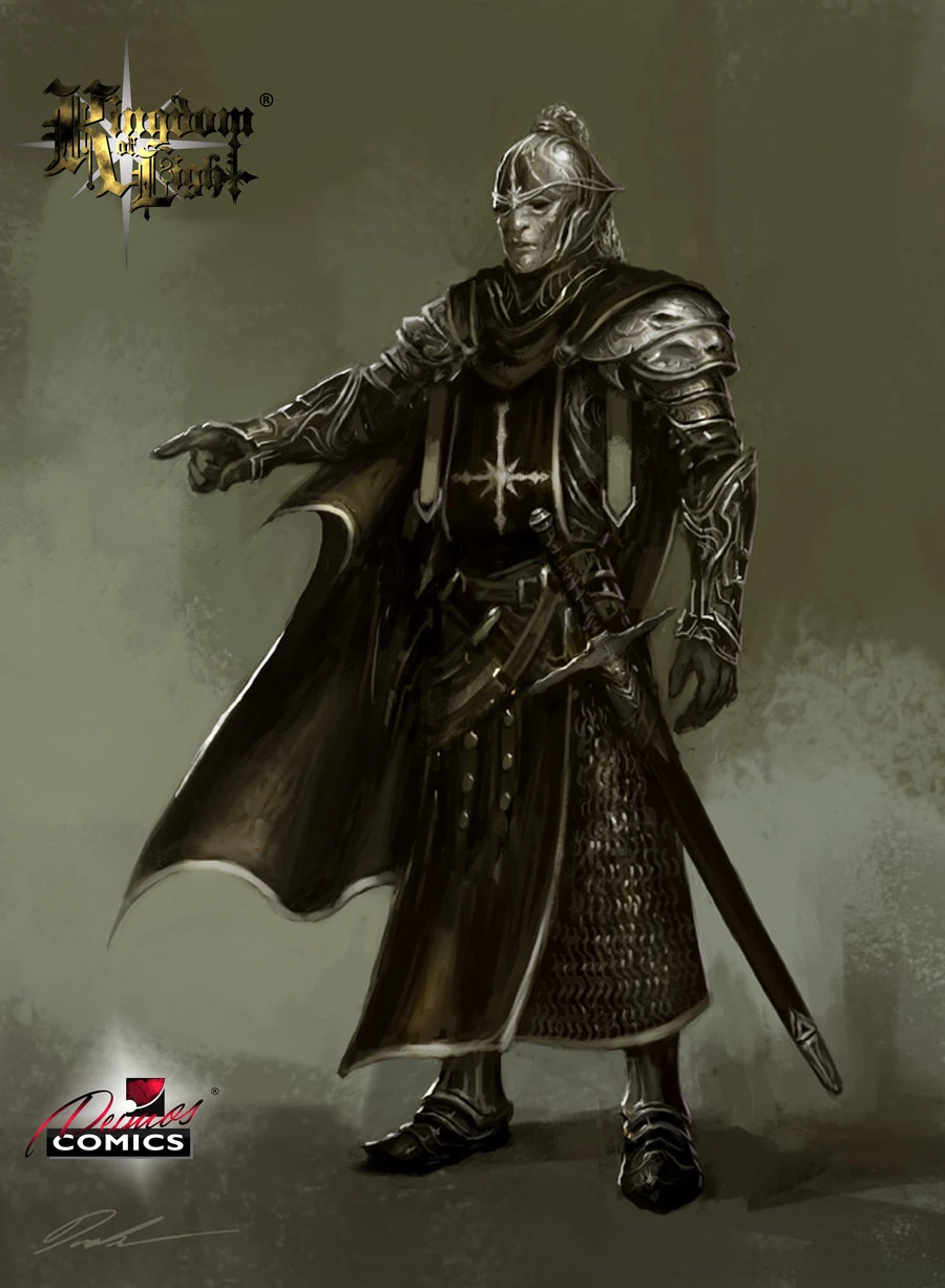 Inquisitors | Valyrian AKR Wiki | Fandom