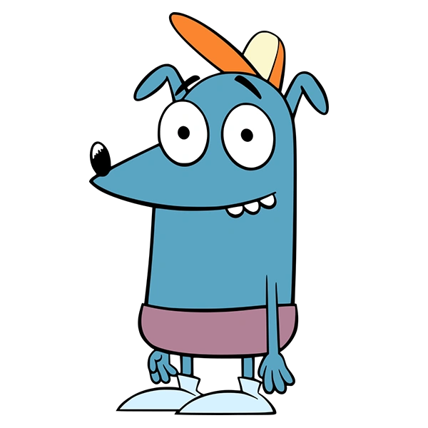 Leo | ¡Vamos Luna! Wiki | Fandom