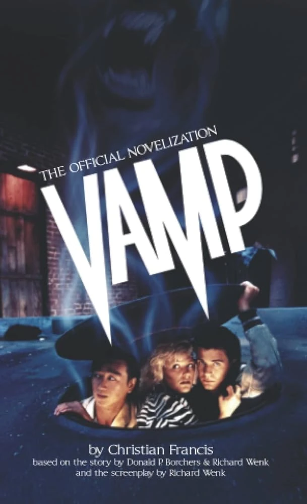 Vamp (novel) | Vamp Wiki | Fandom