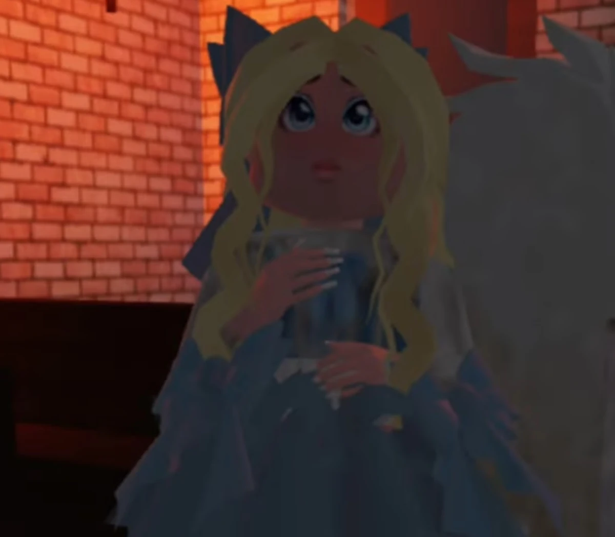 Angelic | Vampire Amelia Wiki | Fandom