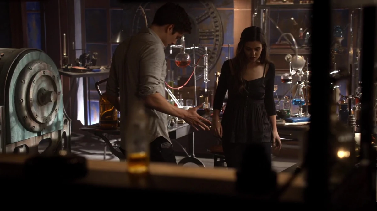 Kemiya | Wiki Vampire Diaries | Fandom