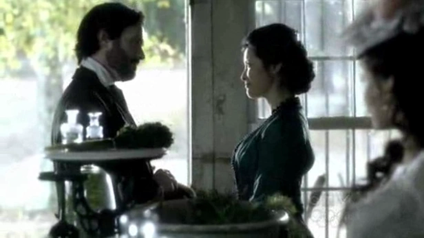 Jonathan Gilbert Dialanna Vampire