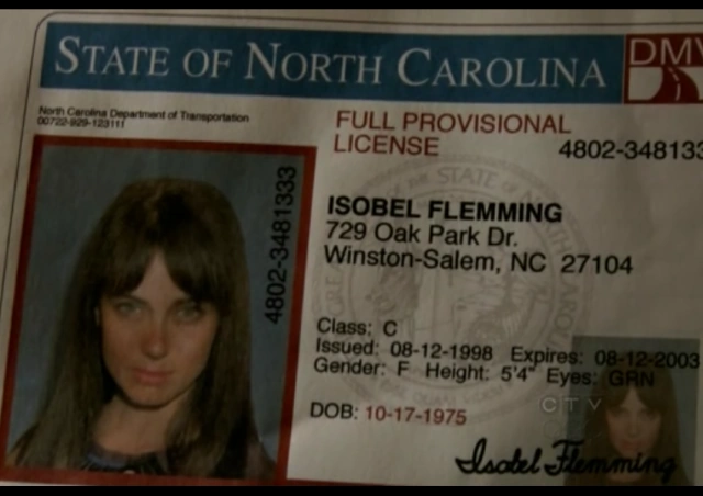 Isobel Flemming | Wiki Vampire Diaries | Fandom