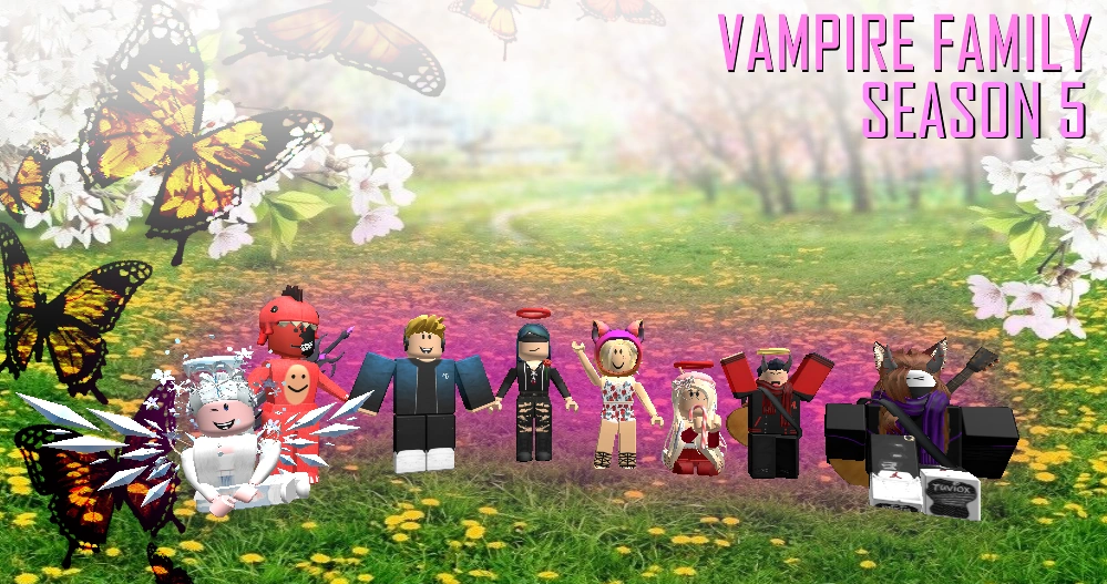 Vampire Family (Season 5) | Vampire Family (VP) Wiki | Fandom
