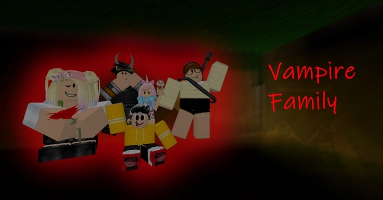 Vampire Family (Season 1) | Vampire Family (VP) Wiki | Fandom