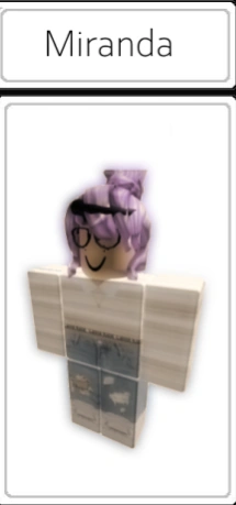 Miranda Toress | Vampire Family Wiki | Fandom