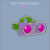 Night Vision Goggles | Vampire Hunters 3 Wiki | Fandom