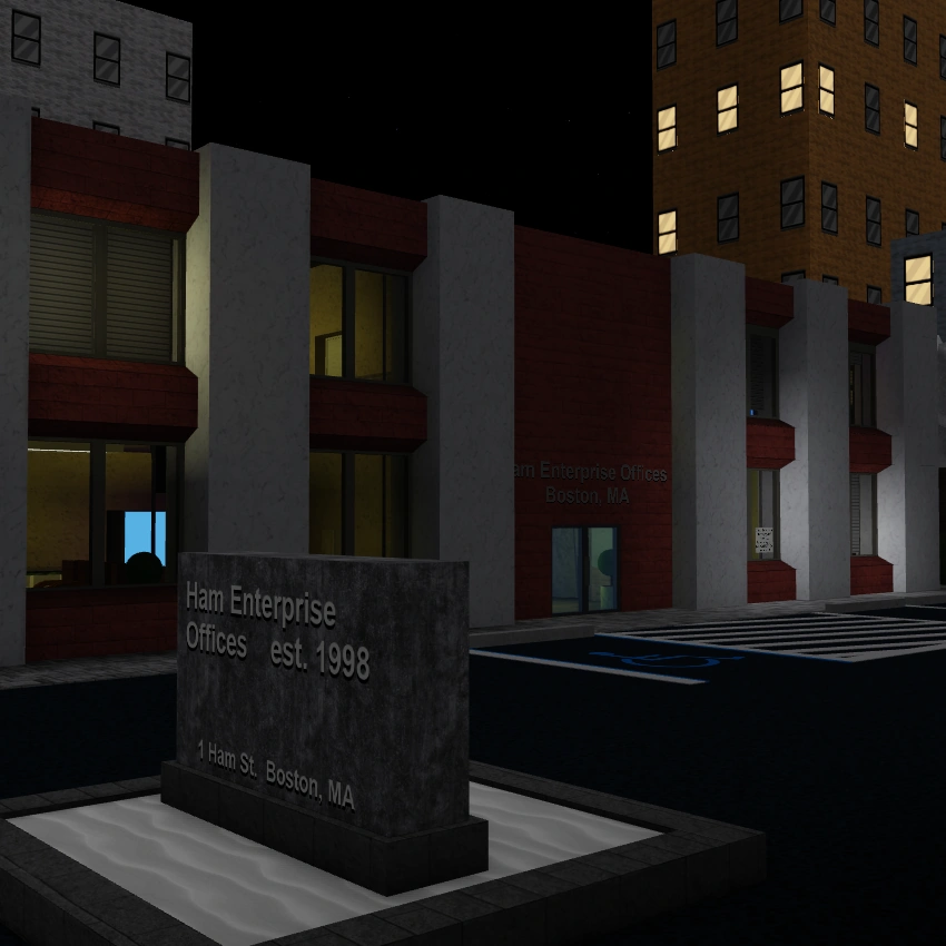 Office Complex | Vampire Hunters 3 Wiki | Fandom