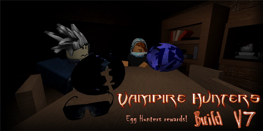 Build V7 | Vampire Hunters ZacAttackk Wiki | Fandom