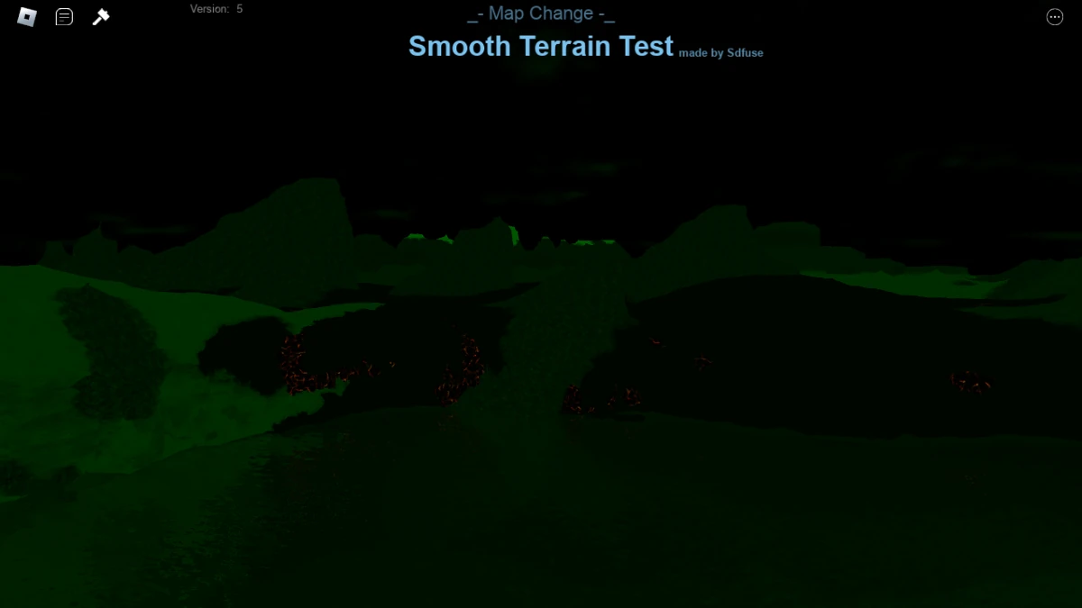 Smooth Terrain Test | Vampire Hunters ZacAttackk Wiki | Fandom