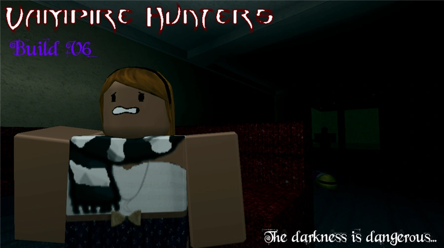 Build V6 | Vampire Hunters ZacAttackk Wiki | Fandom