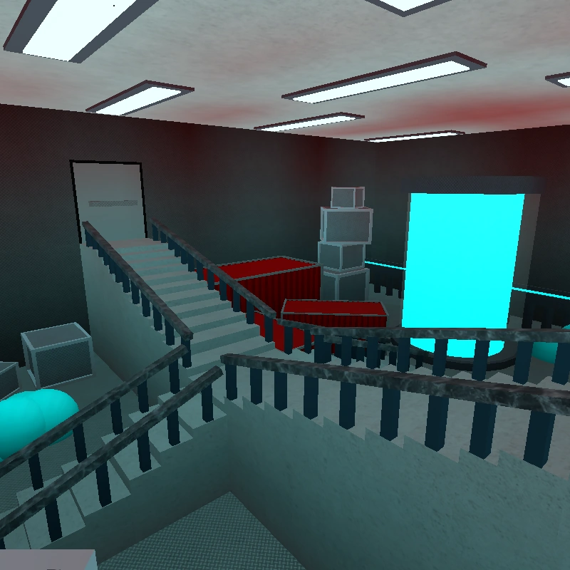 Bio Lab 71 | Vampire Hunters ZacAttackk Wiki | Fandom