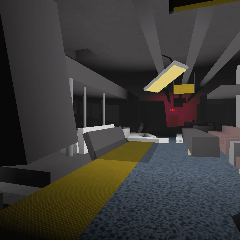 Broken Subway | Vampire Hunters ZacAttackk Wiki | Fandom