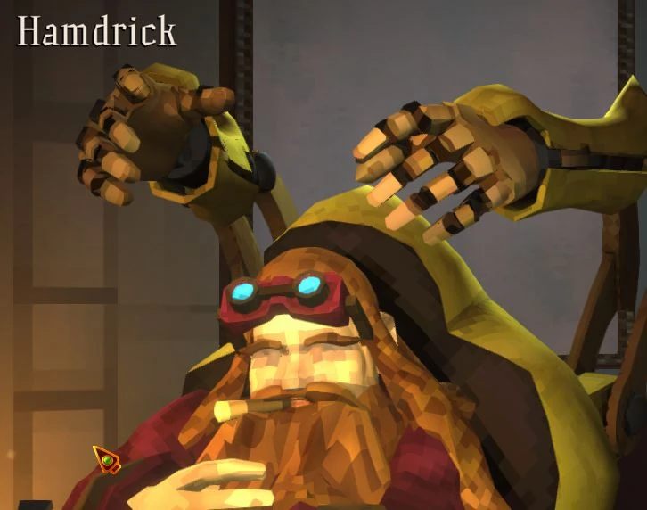 Character - Engineer | Vampire Hunters Wiki | Fandom