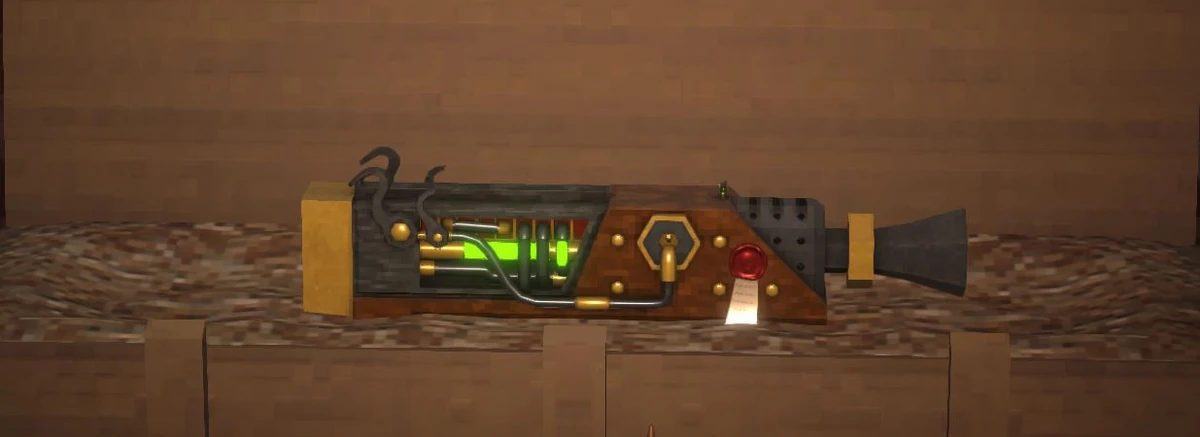 Weapon - Revolver | Vampire Hunters Wiki | Fandom