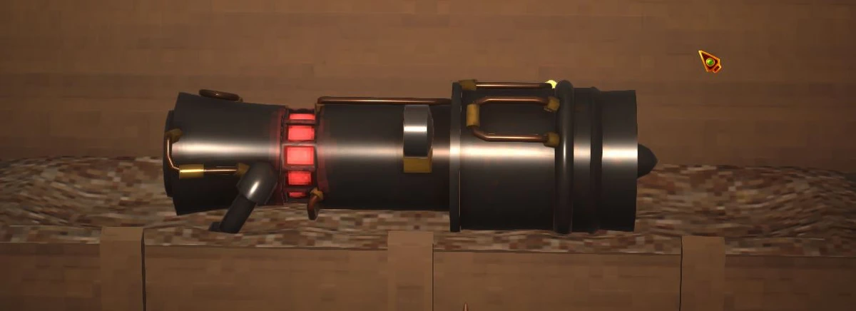 Weapon - Luminous Whirlwind | Vampire Hunters Wiki | Fandom