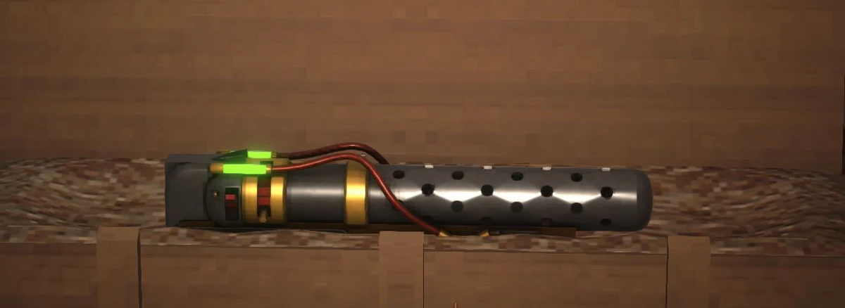 Weapon - Submachine Gun | Vampire Hunters Wiki | Fandom