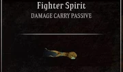 Passive Weapon - Fighter Spirit | Vampire Hunters Wiki | Fandom