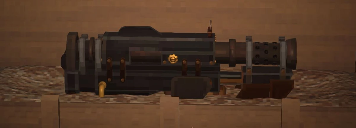 Weapon - Launcher | Vampire Hunters Wiki | Fandom