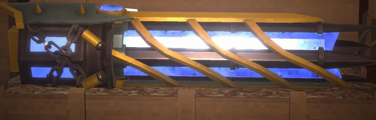 Weapon - Lightbringer | Vampire Hunters Wiki | Fandom