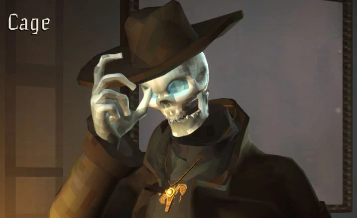 Character - Reaper | Vampire Hunters Wiki | Fandom