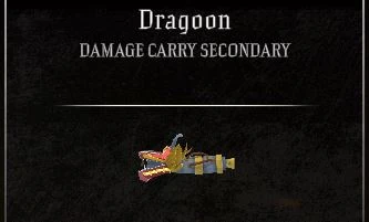 Secondary Weapon - Dragoon | Vampire Hunters Wiki | Fandom