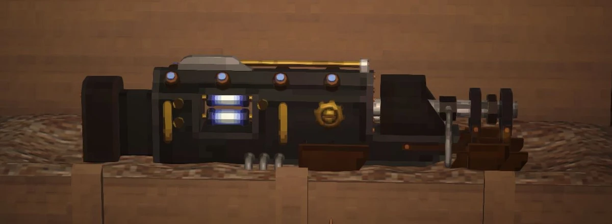 Weapon - Laser | Vampire Hunters Wiki | Fandom