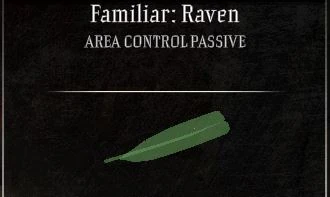 Passive Weapon - Familiar: Raven | Vampire Hunters Wiki | Fandom