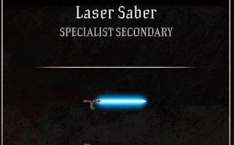 Secondary Weapon - Laser Saber | Vampire Hunters Wiki | Fandom