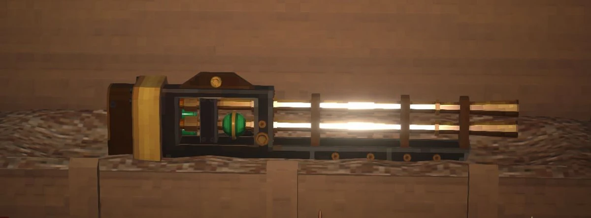 Weapon - Rifle | Vampire Hunters Wiki | Fandom