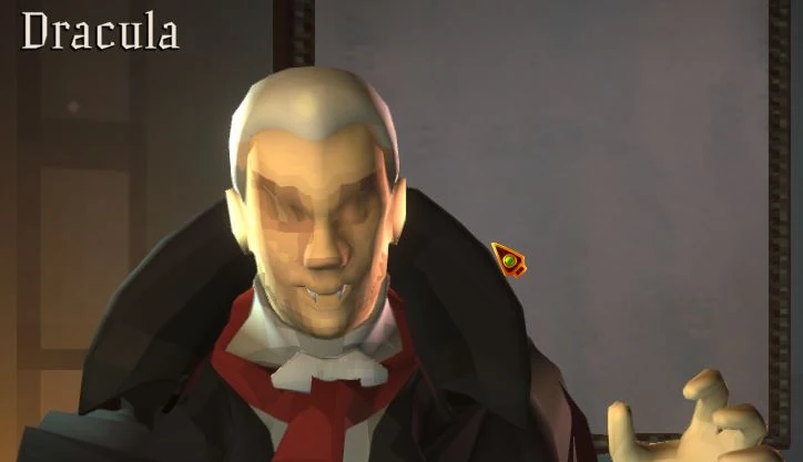 Character - Vampire | Vampire Hunters Wiki | Fandom