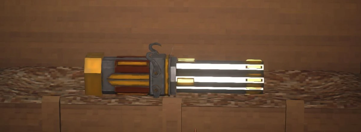 Weapon - Elemental Pistol | Vampire Hunters Wiki | Fandom