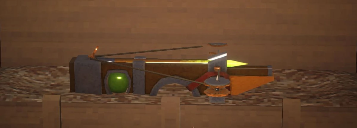 Weapon - Crucibow | Vampire Hunters Wiki | Fandom