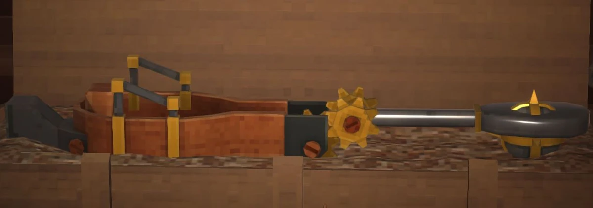 Weapon - Hand Catapult | Vampire Hunters Wiki | Fandom