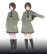 Momo | Vampire in the Garden Wiki | Fandom