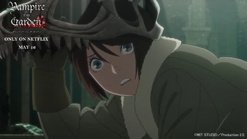 Momo | Vampire in the Garden Wiki | Fandom