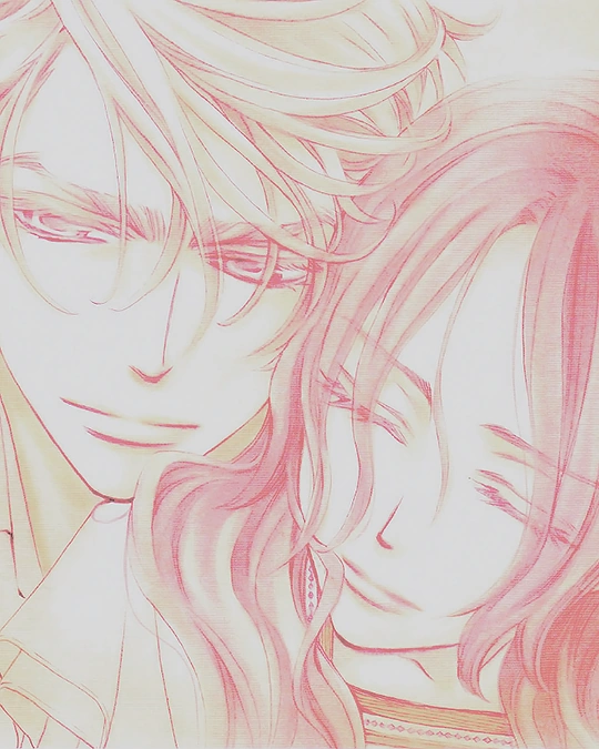 Akatsuki & Ruka | Vampire Knight Wiki | Fandom