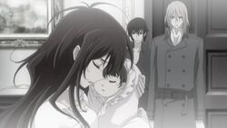 Kaien Cross | Vampire Knight Wiki | Fandom