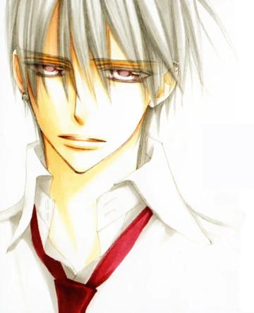 Zero Vampire Knight Full Body Yuki Cross Zero Kiryu Vampire Knight