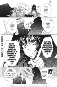 Kaien Cross | Vampire Knight Wiki | Fandom